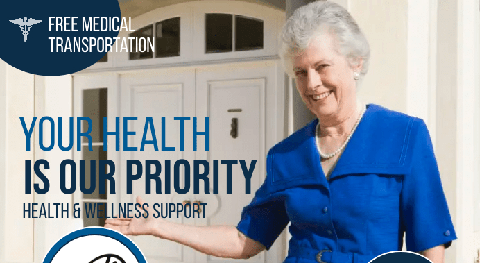 Ready Rides – Provides free transportation to the elderly and disabled ...